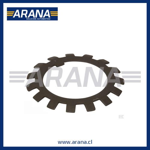 ARANDELA DE RETENCION SKF MB 9 (852910) – Repuestos arana